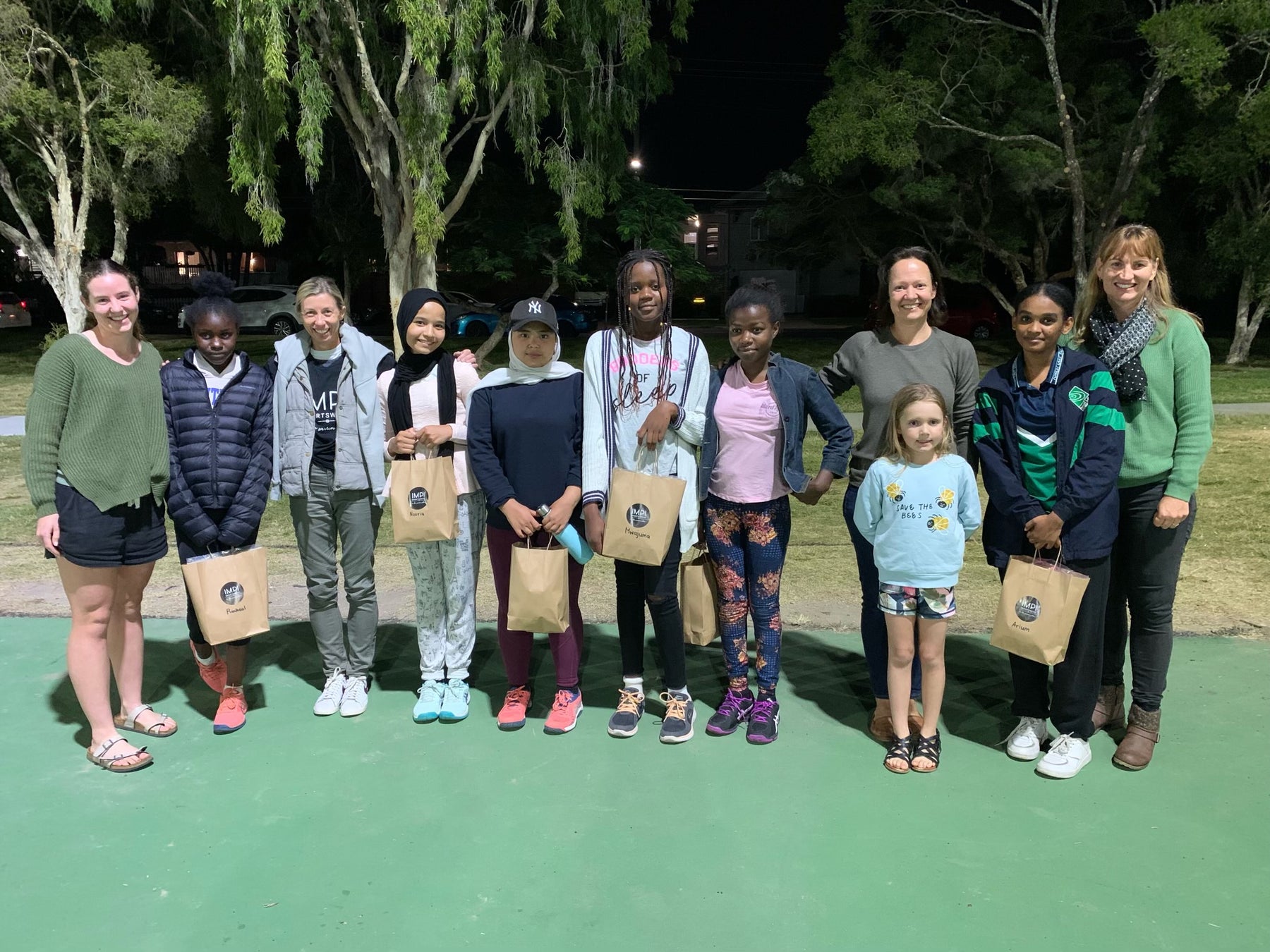 News Page 4 - Impi Sportswear