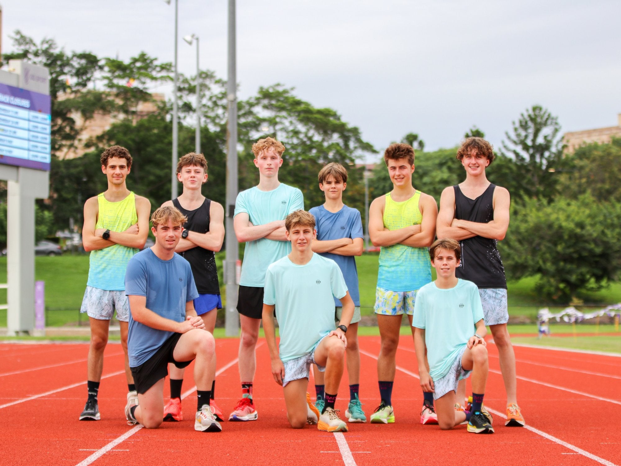 Collections - Impi Sportswear