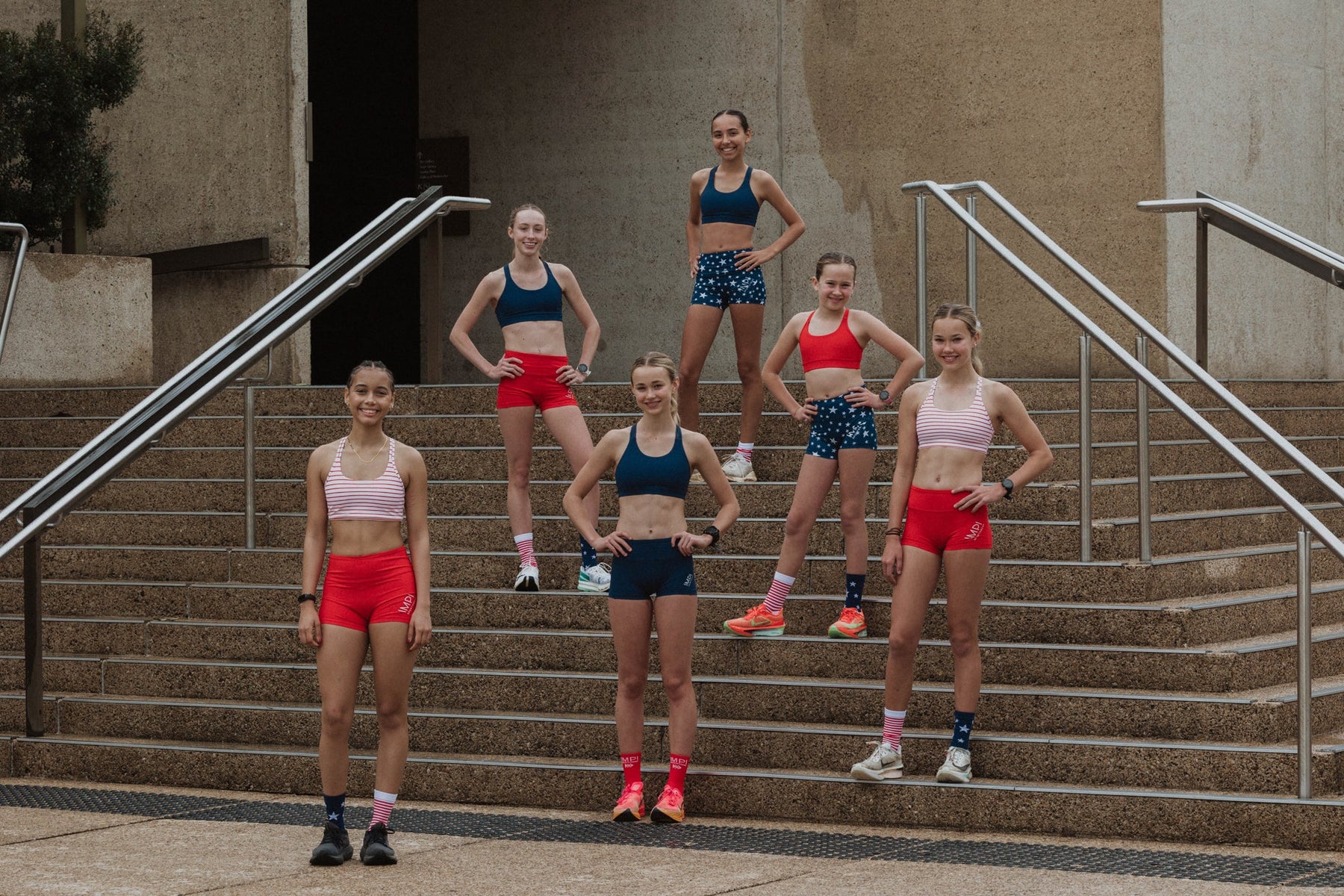 Collections - IMPI Sportswear