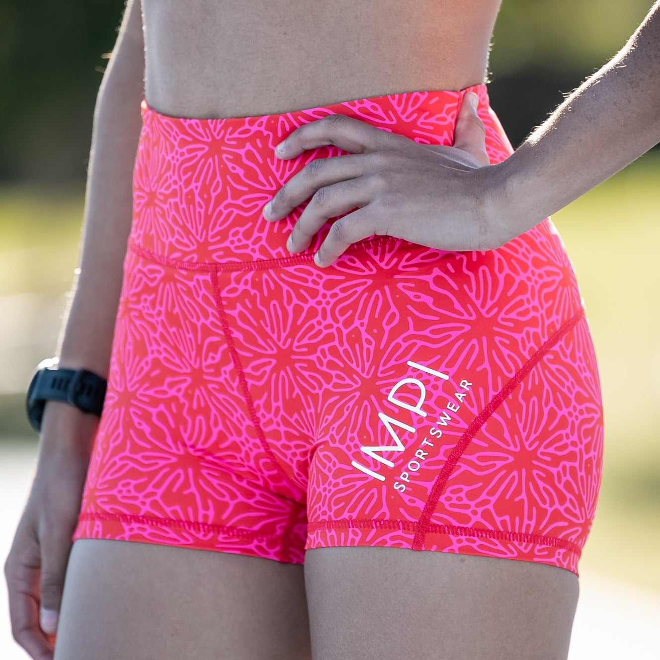 Running Shorts - Impi Sportswear