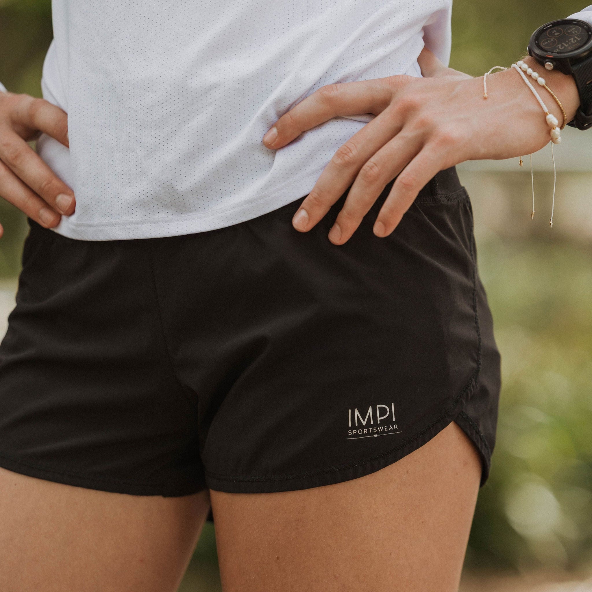 Running Shorts - Impi Sportswear