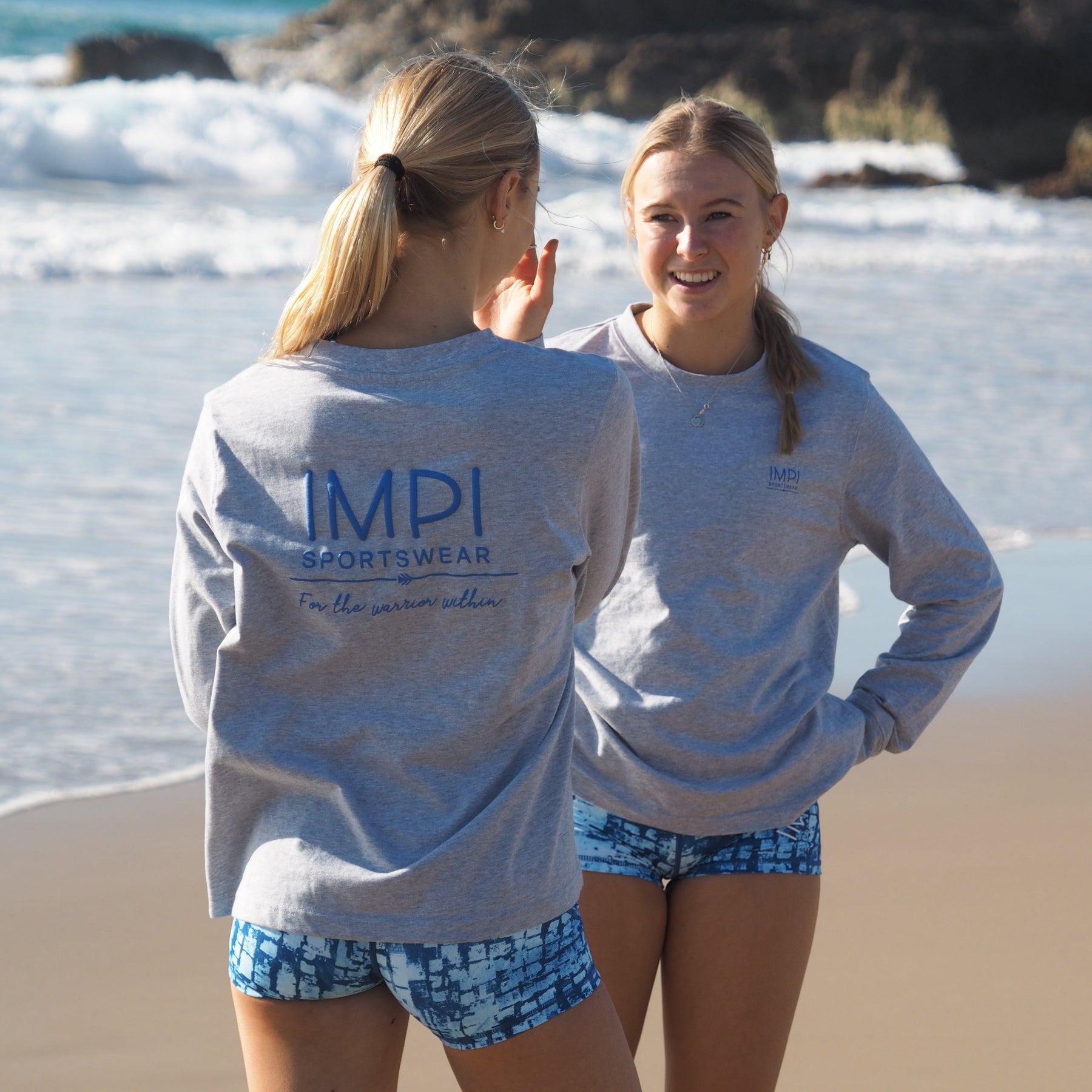 Singlets, Tees and Tops - Impi Sportswear