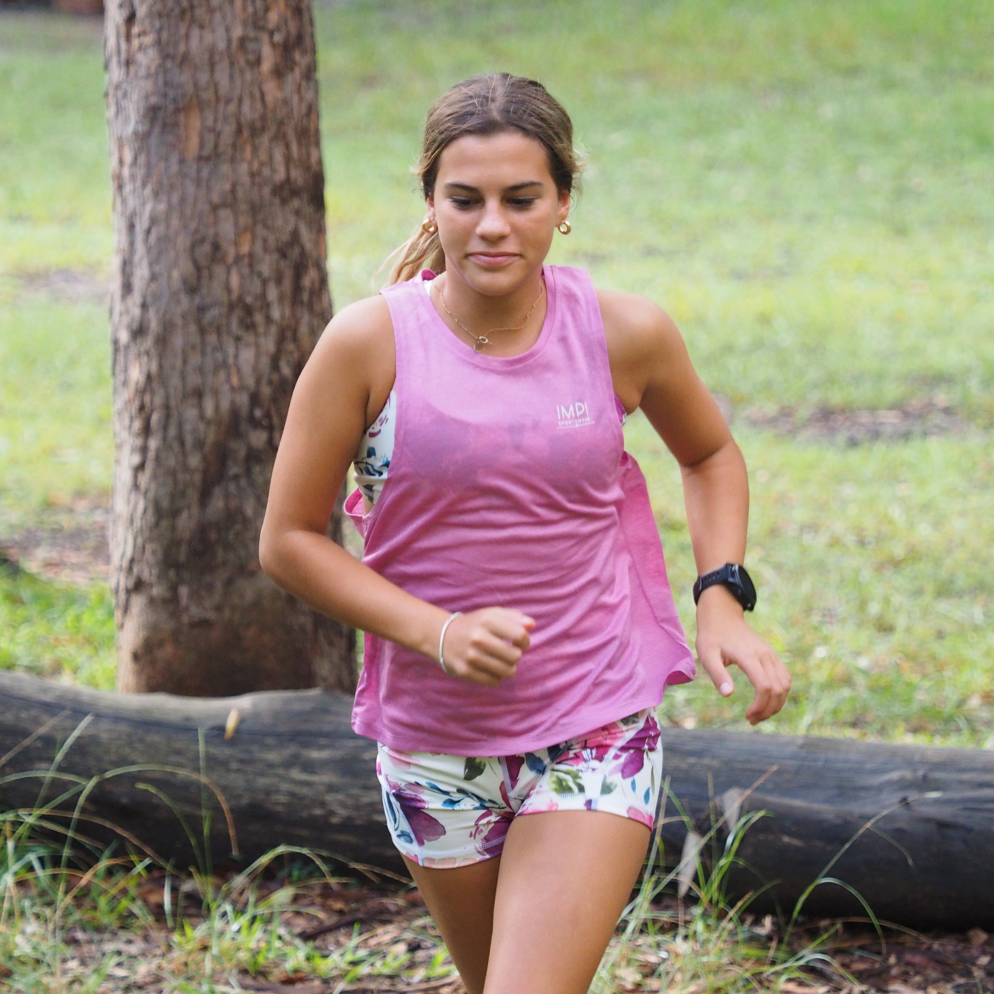 Open Back Singlets - Impi Sportswear