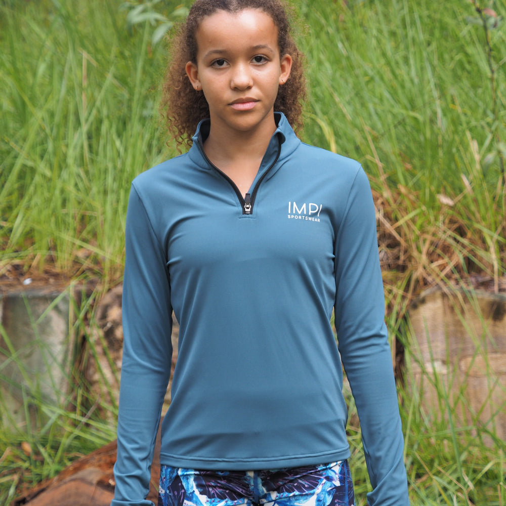 Teal Appeal - Impi Sportswear